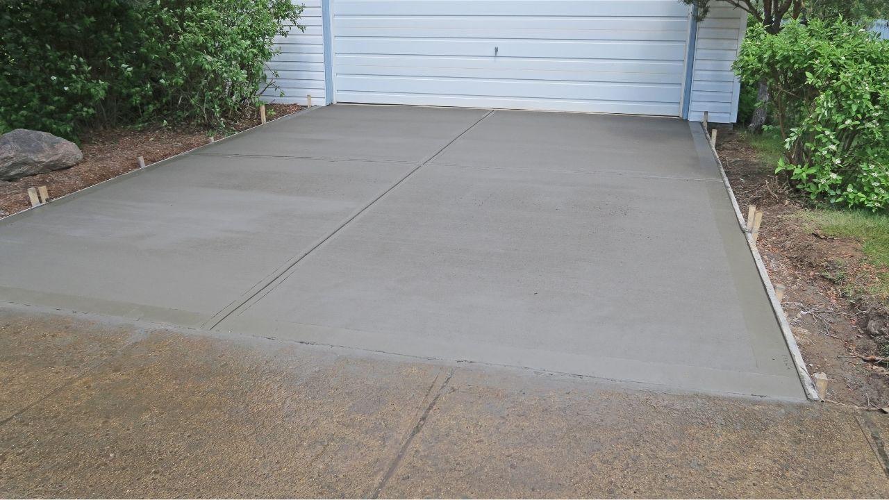 Concrete Driveways Virginia Beach - Virginia Beach Concrete Co