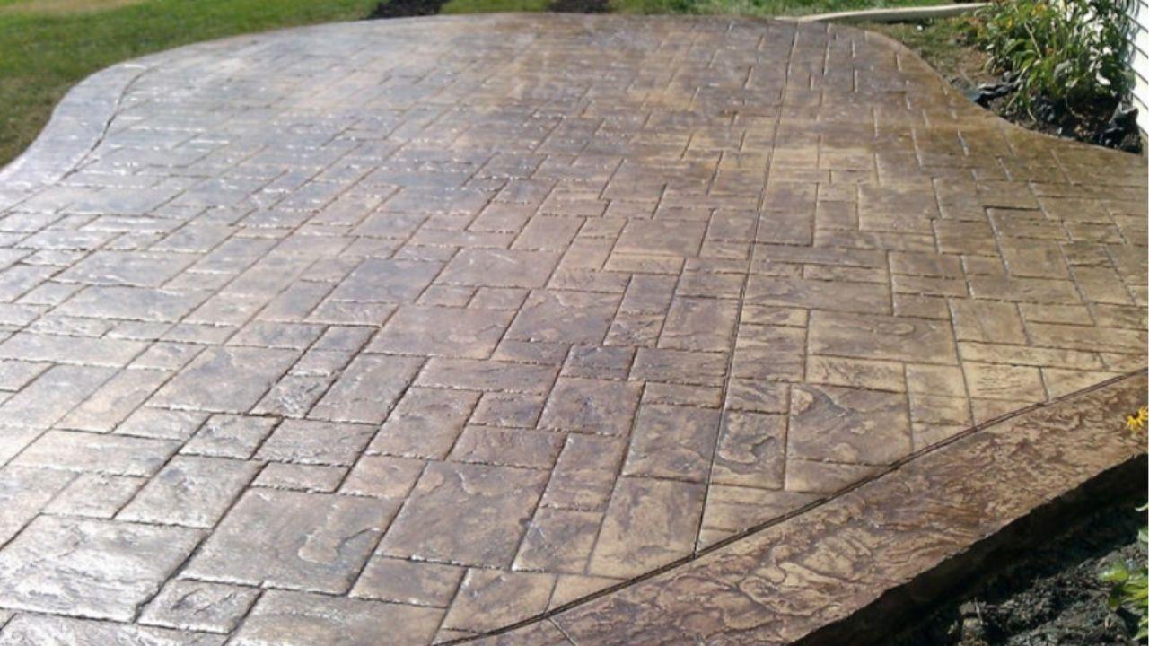 Concrete Patios Virginia Beach - Virginia Beach Concrete Co